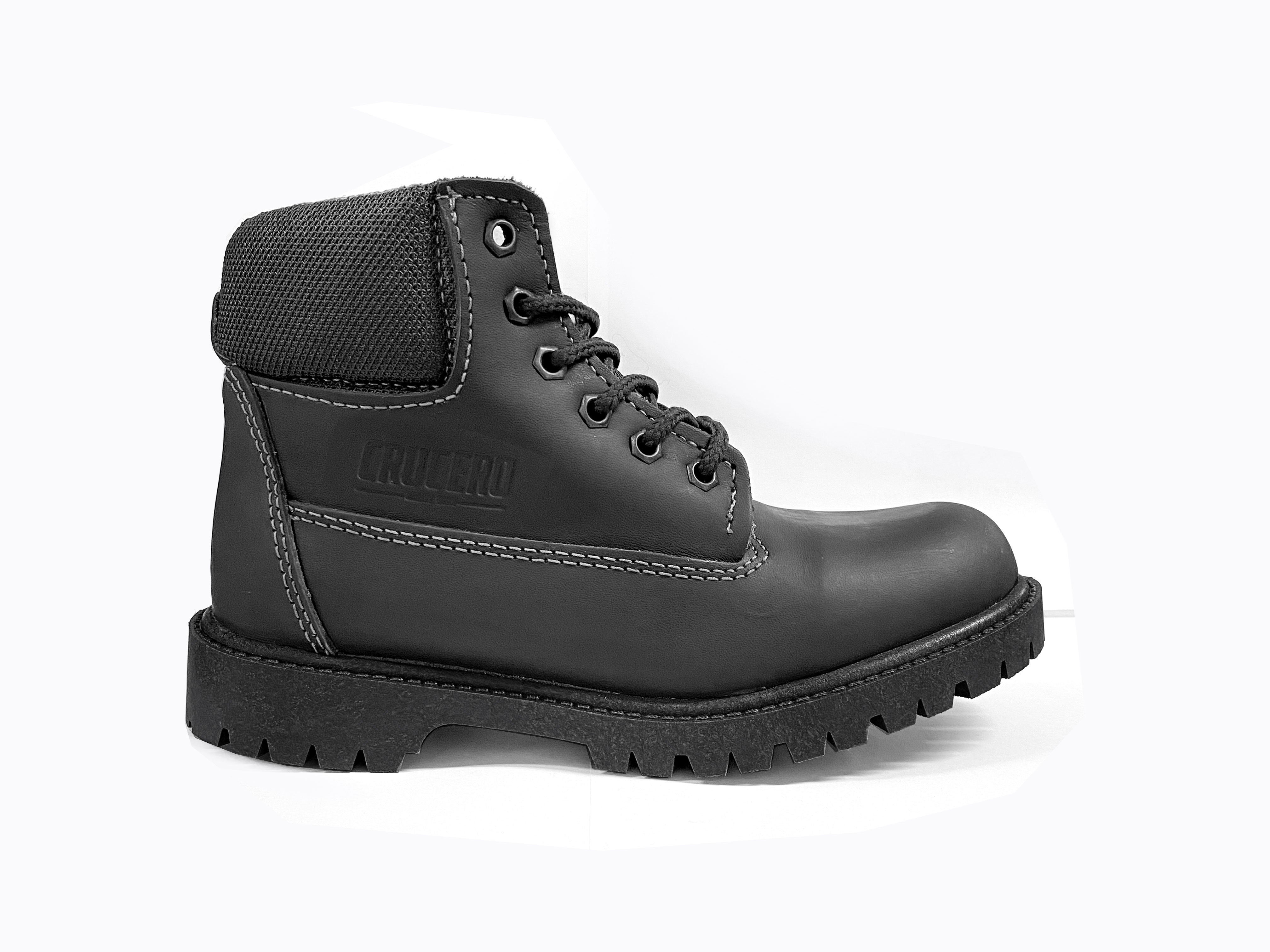 Polo Negro – zapatos crucero norte